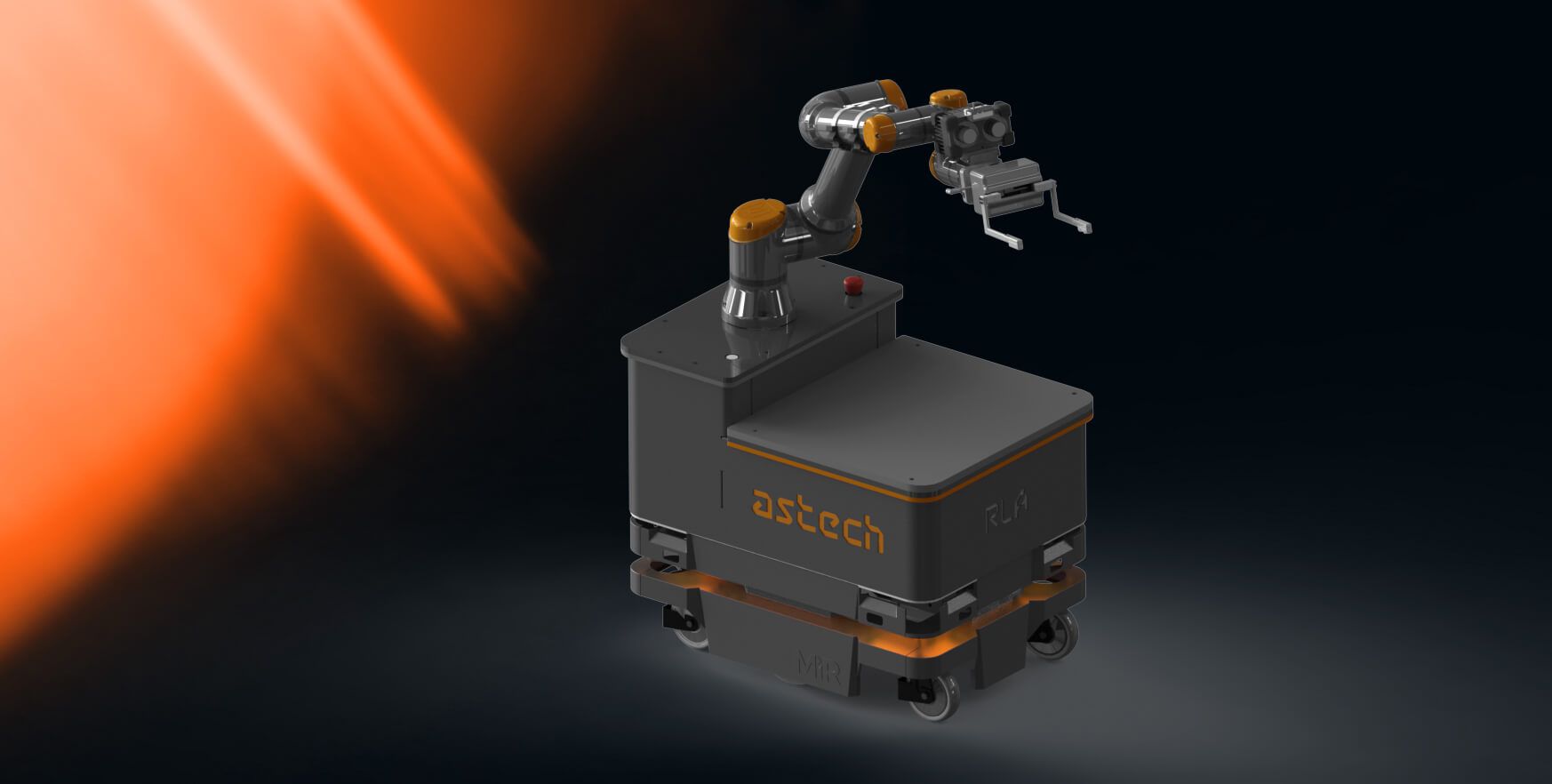 What Are Autonomous Mobile Robots Amr